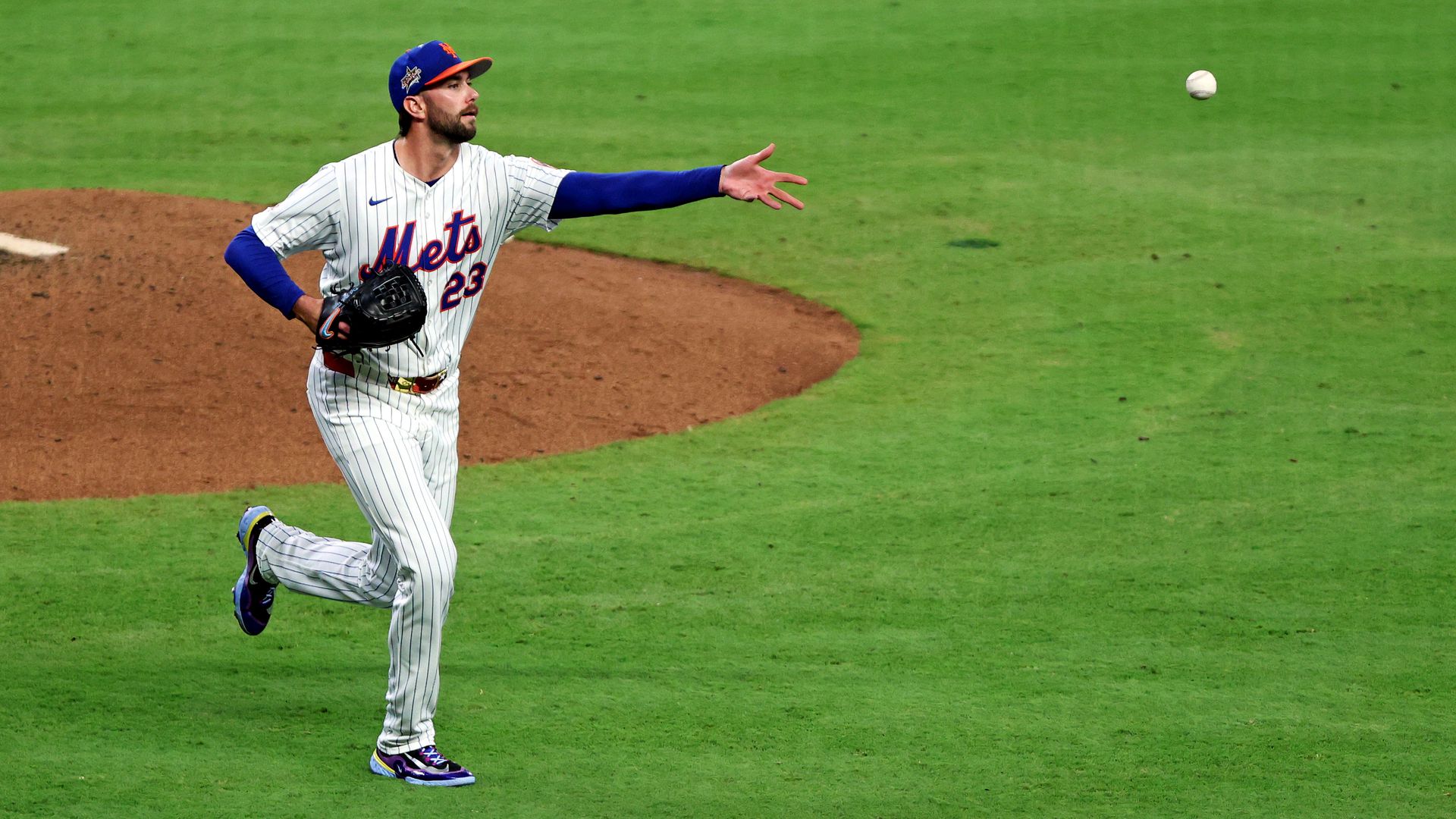 Open Thread: Mets vs. Reds, 7/20/25