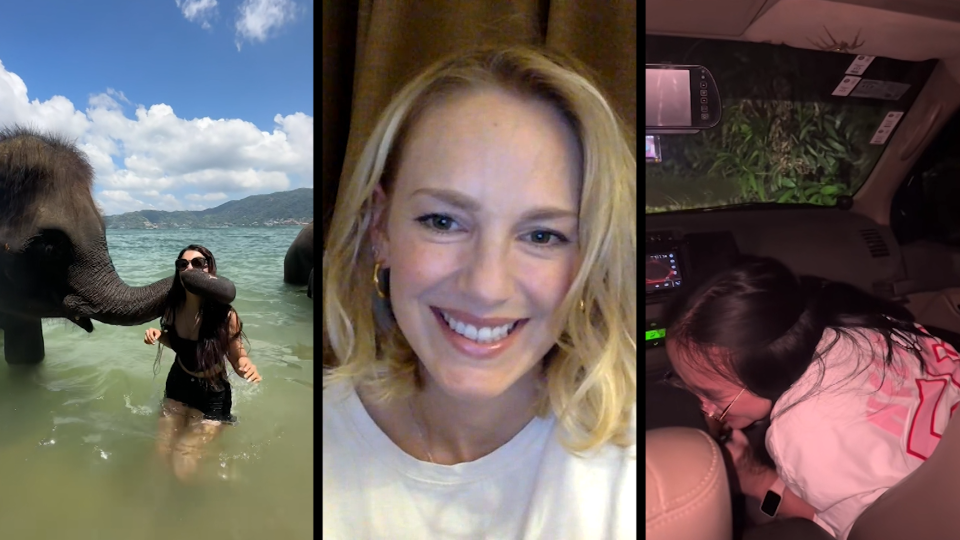 Meet the actor behind the viral ‘nothing beats a Jet2 holiday’ TikTok sound