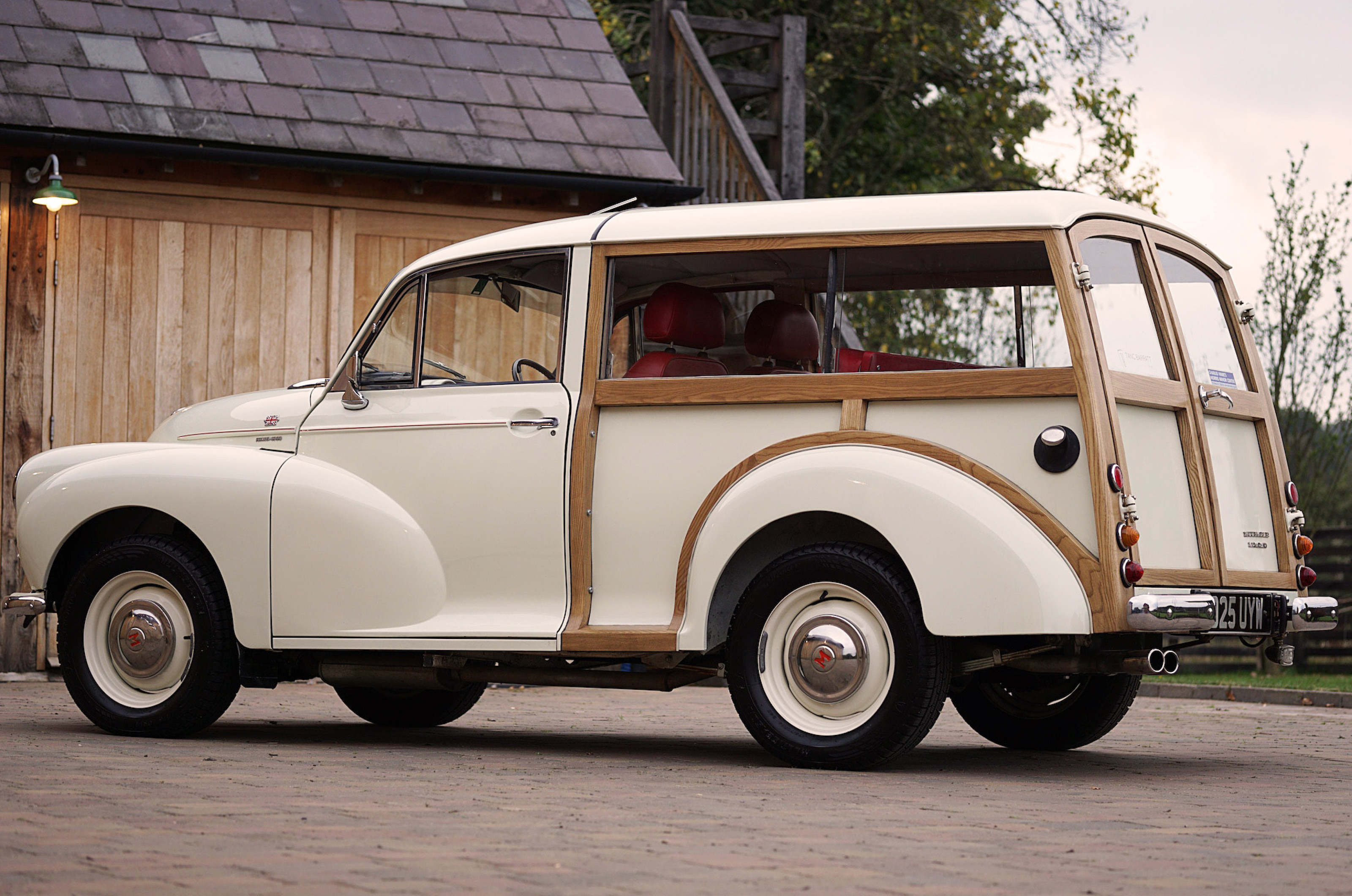 24 cracking classic estate cars