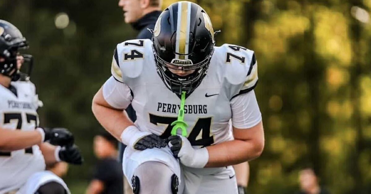 2027 OT Reed Gerken talks Louisville offer and Vince Marrow