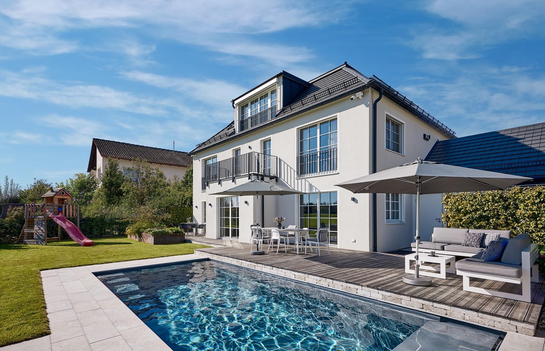 10 amazing self-build homes