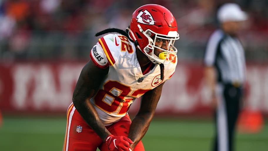 Former Chiefs WR Decides to Give Up Pro Football Career