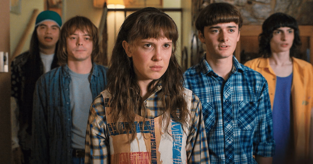 10 zseniális sorozat a Netflixen, amit meg kell nézned, amíg várod a ...