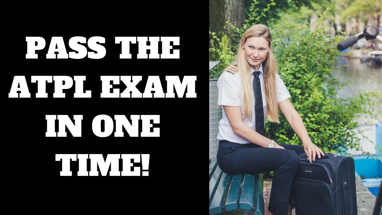 The secret to passing your ATPL exam