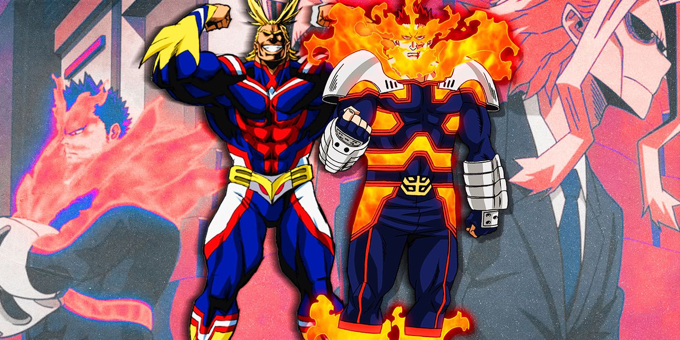 10 MHA Pro Heroes Who Could Defeat the Entire League of Villains