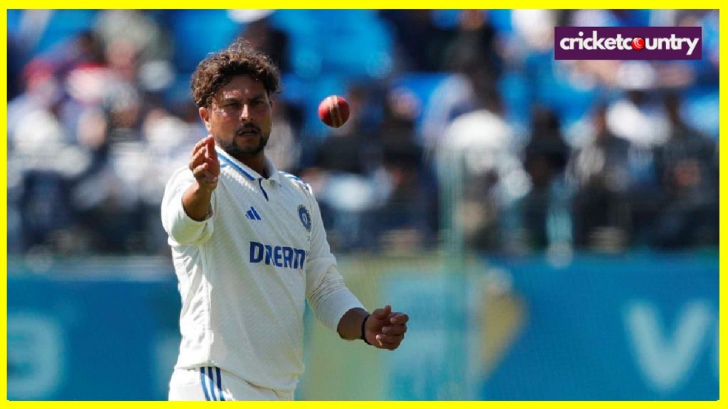 Watching Barcelona’s football games taught Kuldeep Yadav to be patient ...