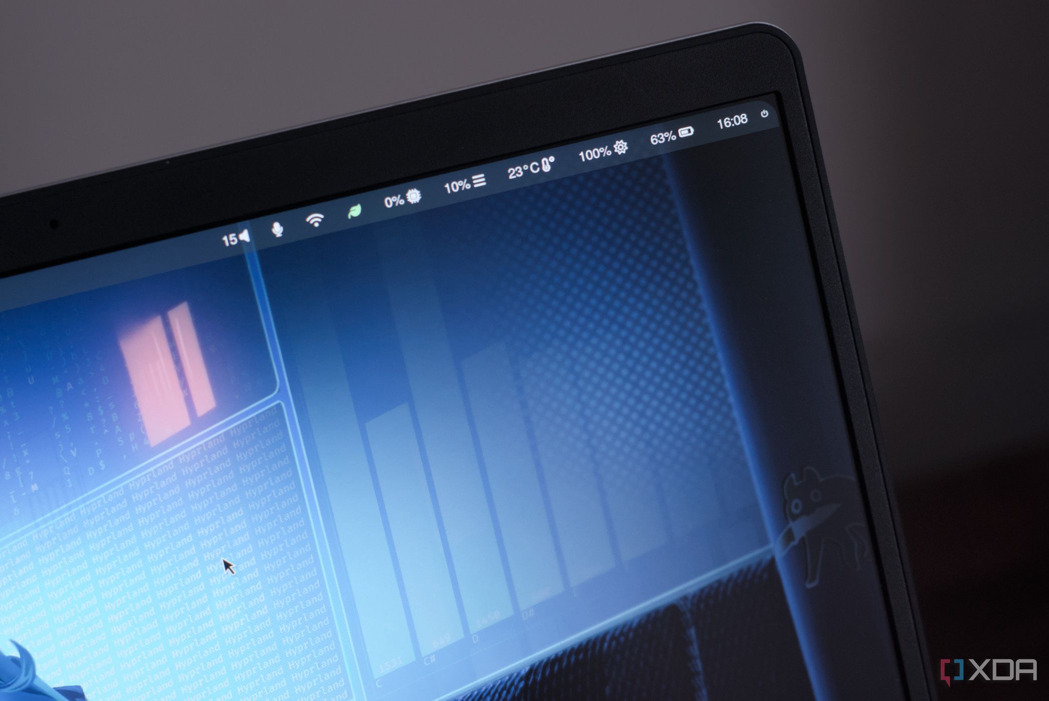 KDE Plasma's update makes it the newest victim of the rounded corners ...
