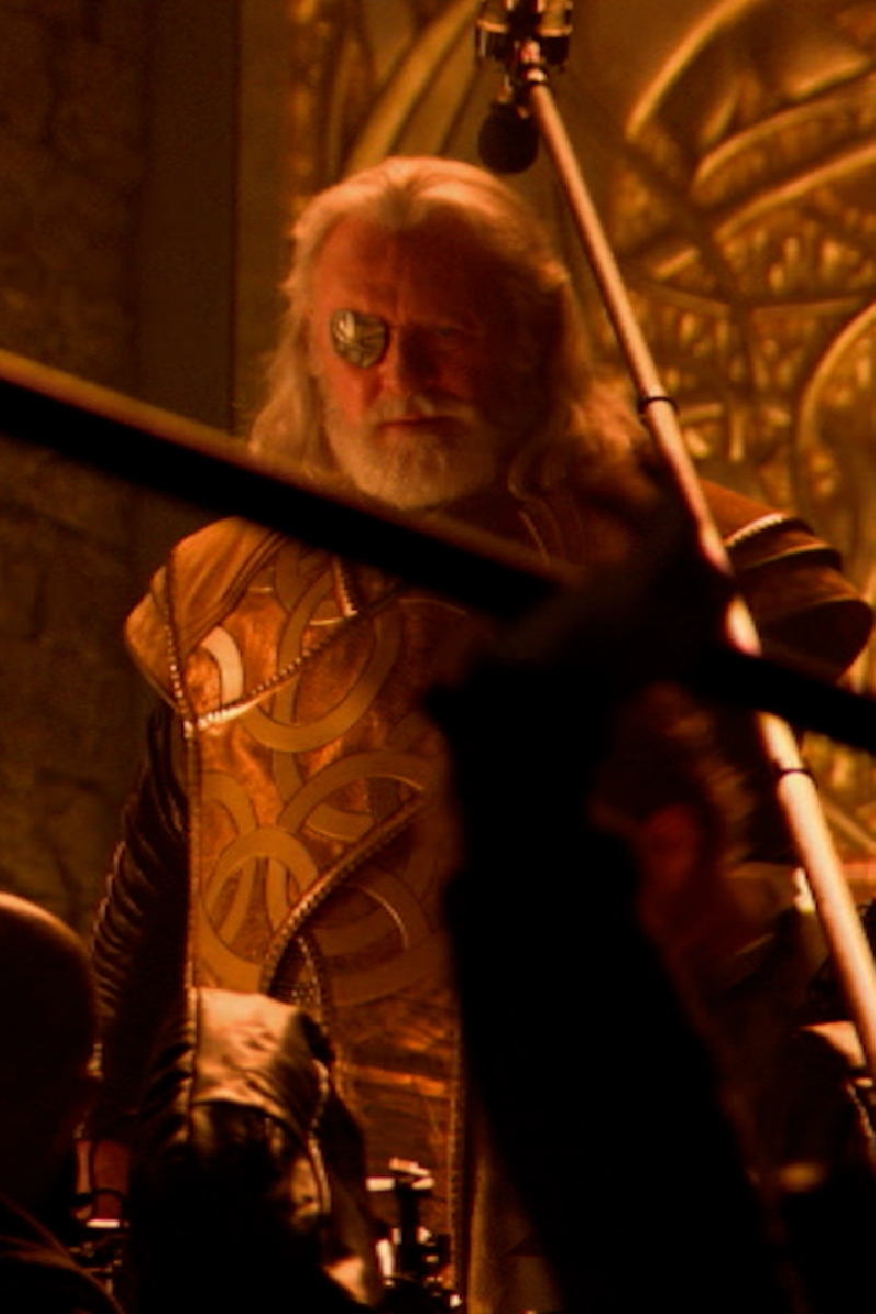 Anthony Hopkins on the hidden genius behind every movie