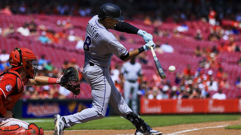 Rockies Send Middle Infielder to Injured List and Recall International ...