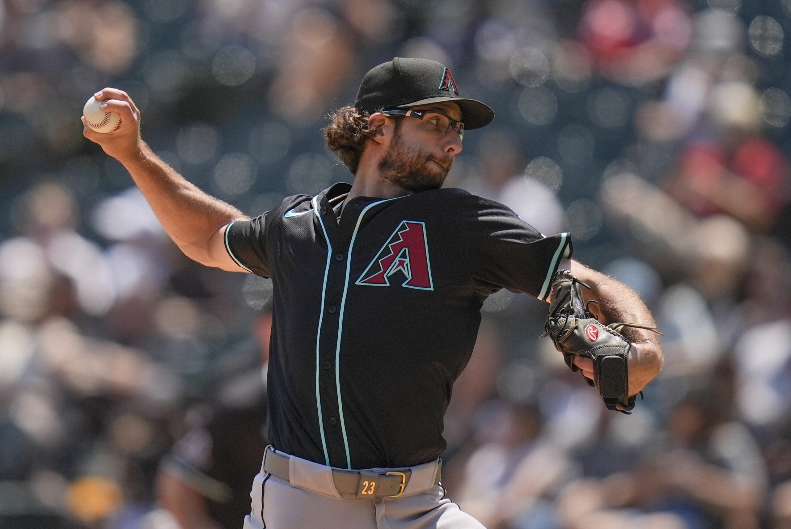 Red Sox reportedly sending scouts to check out two Diamondbacks ...