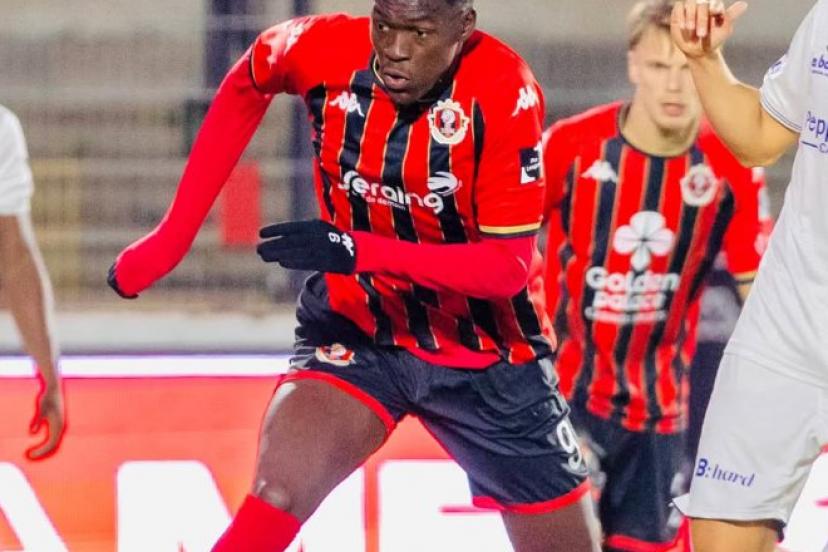 Mercato : Pape Moussa Fall va être prêté à La Louvière par le FC Metz