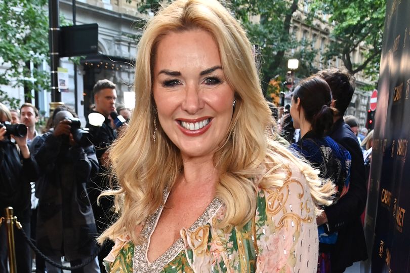 Coronation Street’s Claire Sweeney admits ‘I was broken-hearted’ before ...
