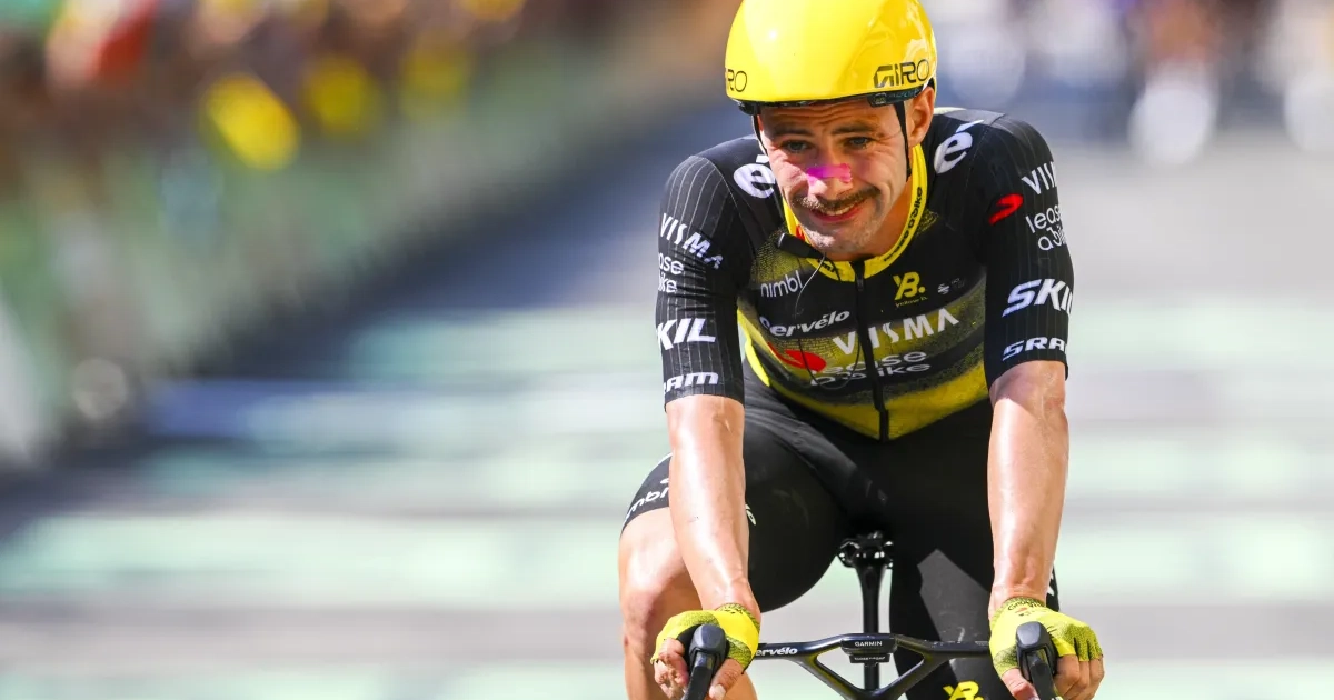 Victor Campenaerts vol lof voor Tim Wellens, maar ziet ook iets raar ...