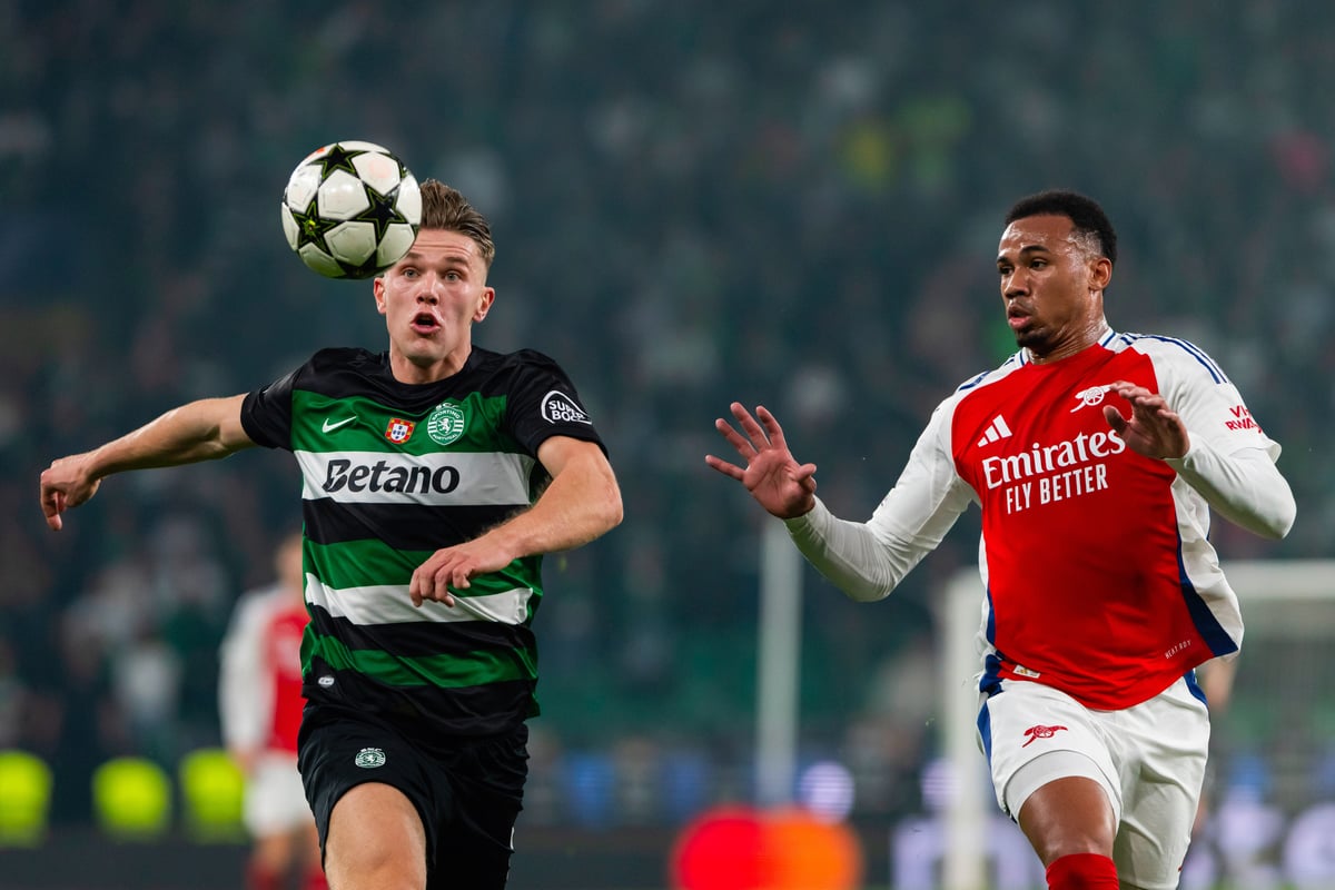 Viktor Gyokeres: New Arsenal striker reveals why he chose Gunners after completing £63.5m move
