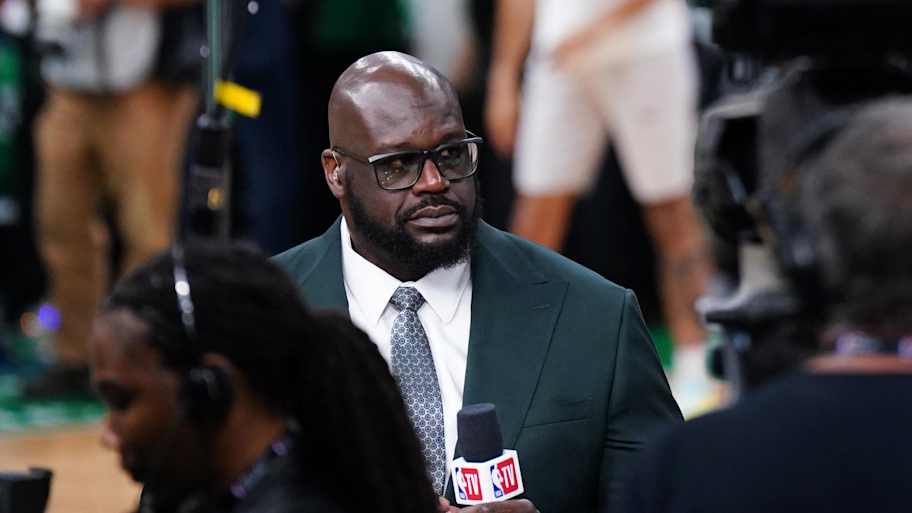 Conservative Talk-Show Host Blasts Shaquille O'Neal Over Angel Reese