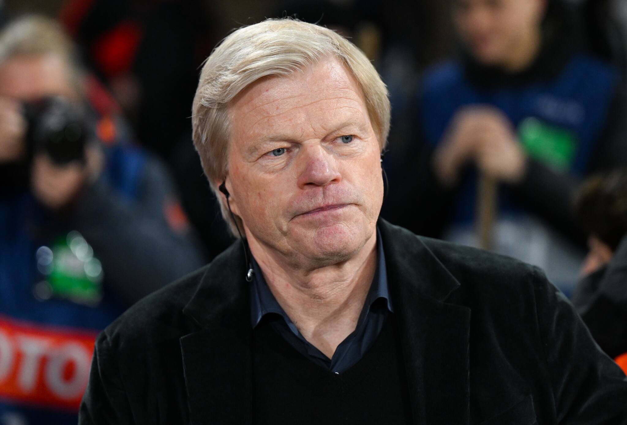 Oliver Kahn wird neuer TV-Experte bei Sky