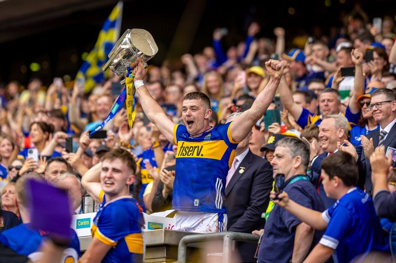 Tipperary player ratings as they blitz Cork to win All-Ireland Hurling ...