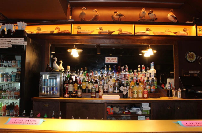 Roaming St. Louis: The Duck Room gets a makeover