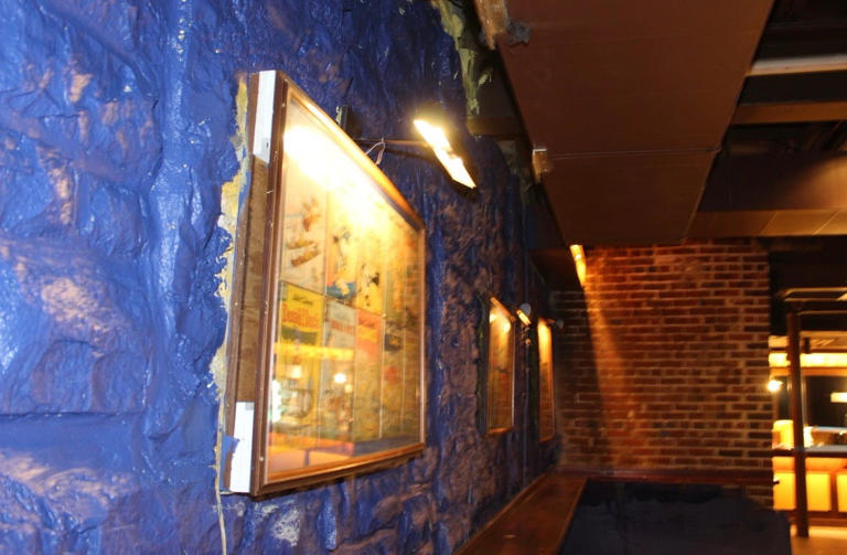 Roaming St. Louis: The Duck Room gets a makeover