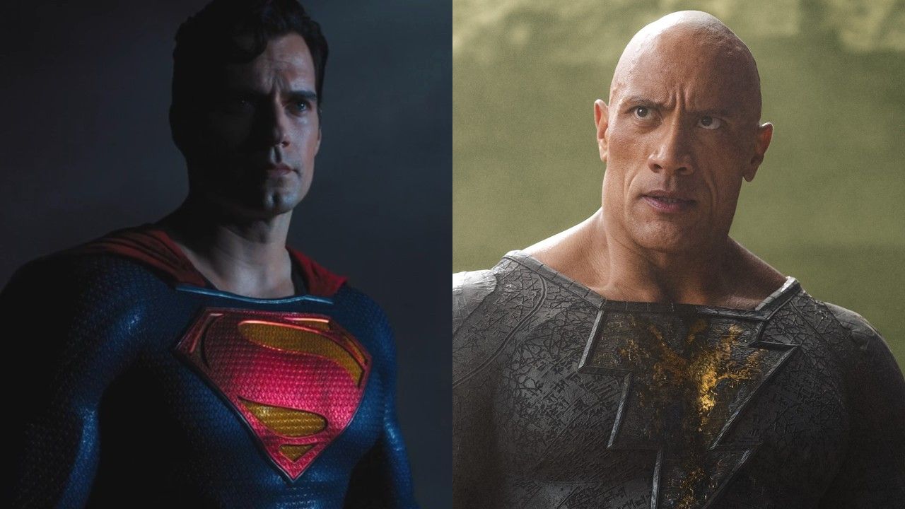 James Gunn Didn’t Call Out The Rock For The Whole Henry Cavill Return ...