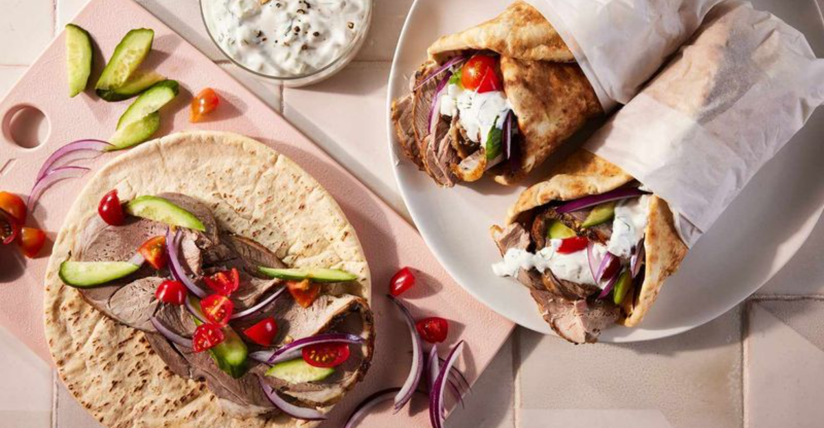 Ranked - The World's Tastiest Handheld Foods