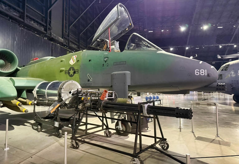 The A-10 Warthog ‘Moment’ Is Over