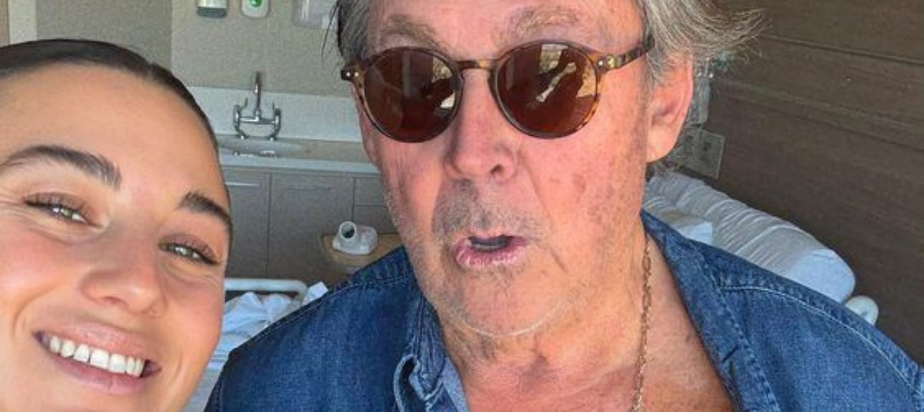 Emeterio Ureta tras recibir marcapasos: "Podría haber muerto, pero aquí ...