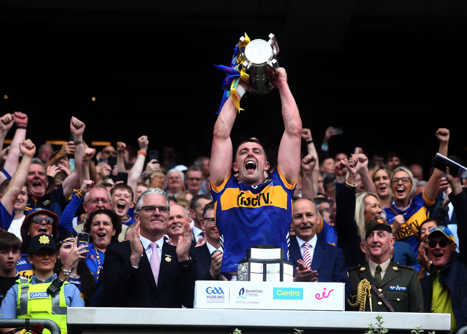 All-Ireland hurling champions Tipperary lead the way with 13 All-Star ...