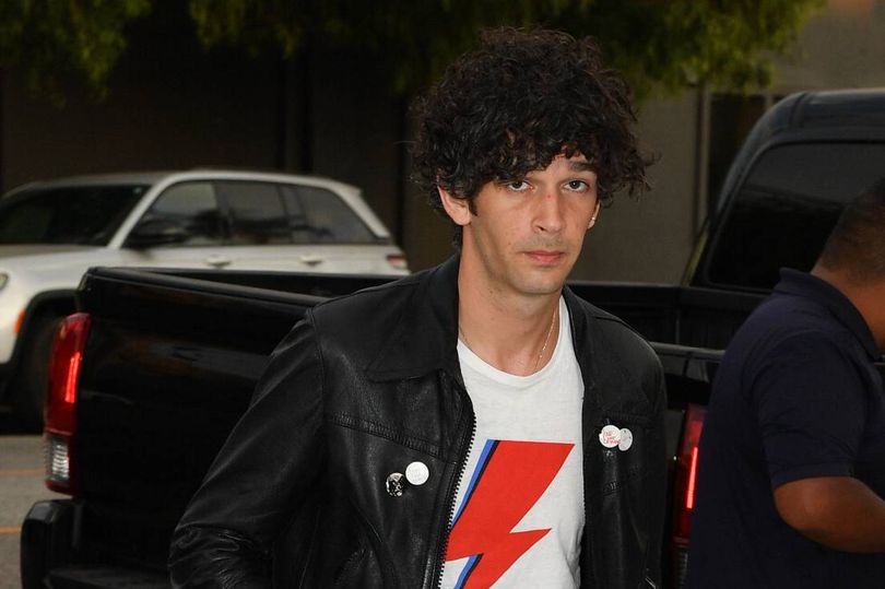 Real reason The 1975's Matty Healy missed bandmate George Daniel's ...