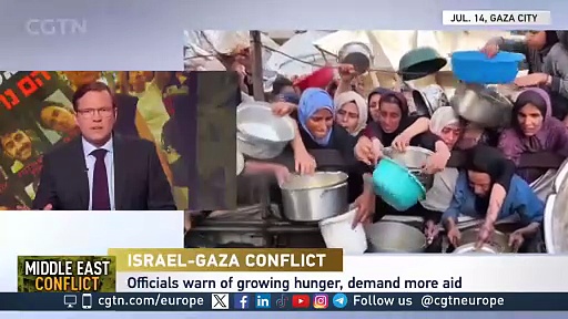 Gaza: ICRC Calls for Cessation of Hostilities & Immediate Influx of ...