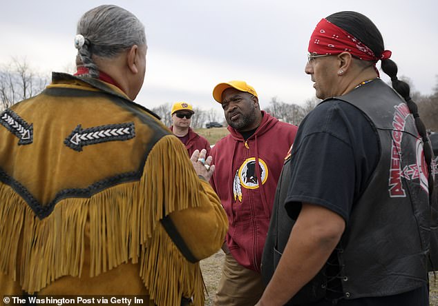 Donald Trump demands NFL team makes controversial change 'immediately'