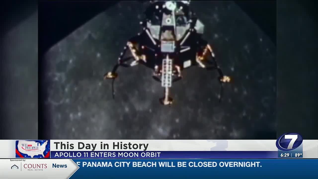 This Day in History: July 19, 1969