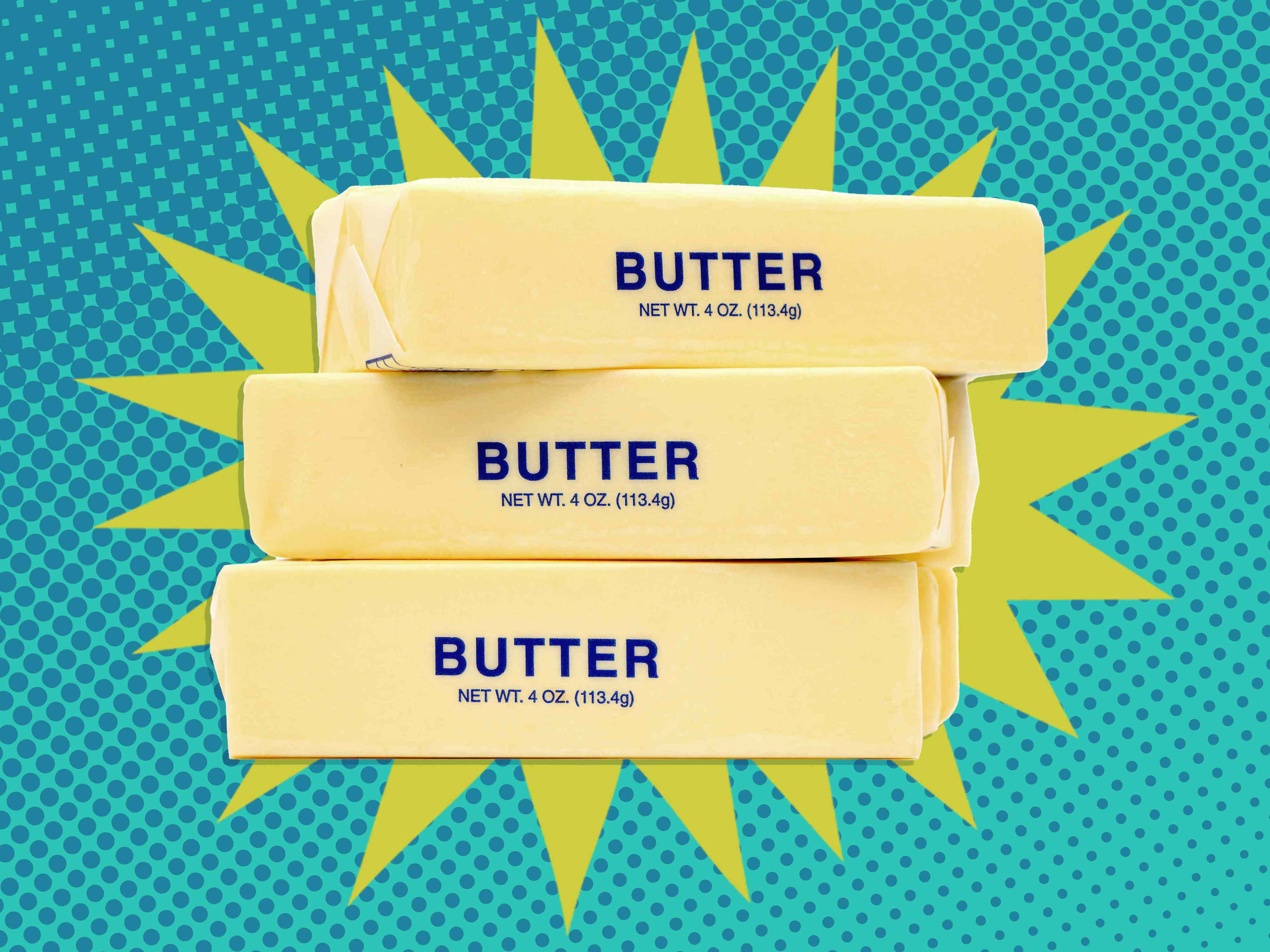 I Tried the 'Diabolical' Butter Hack That's Dividing the Internet