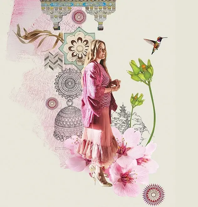 Designer Alice Cicolini collabs with Indian jewellery brand on a new edit!