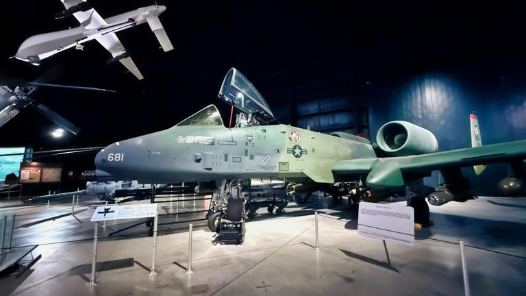 The US Air Force is lying about the A-10 Warthog — and it knows it