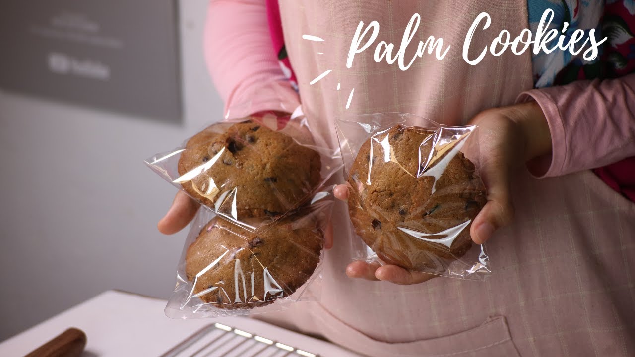 Modal 15 Rb Jadi Cookies Enak Ala Cafe! Tanpa Mixer Cuma 1 Telur ...