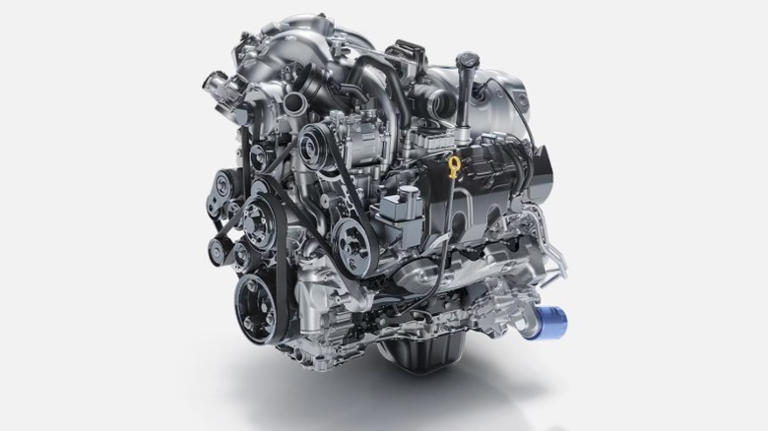 5 Of The Best Diesel Engines Ever Put In A Pickup Truck