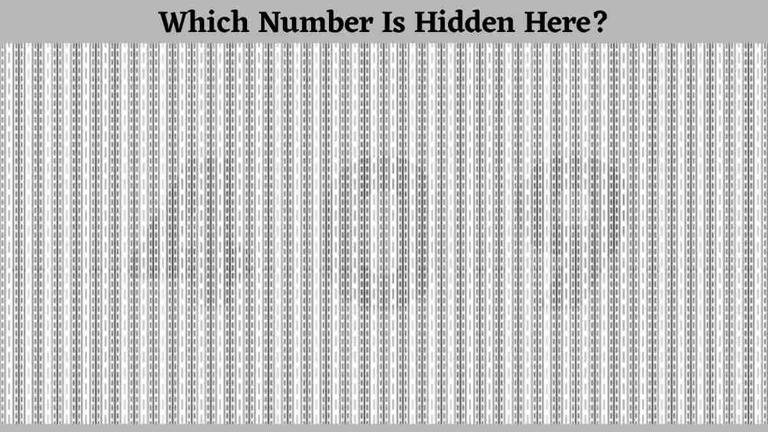 Optical Illusion Test: Using Your Detective Hawk-Vision, Find Which ...