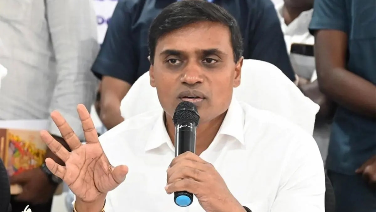 Mithun Reddy Remand Report: లిక్కర్ స్కామ్ ప్రధాన సూత్రధారులలో మిథున్ ...