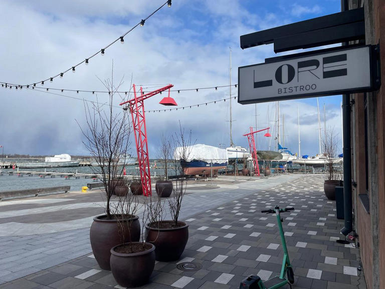 Kissing black bread: Fine dining on the shores of the Baltic in Estonia ...