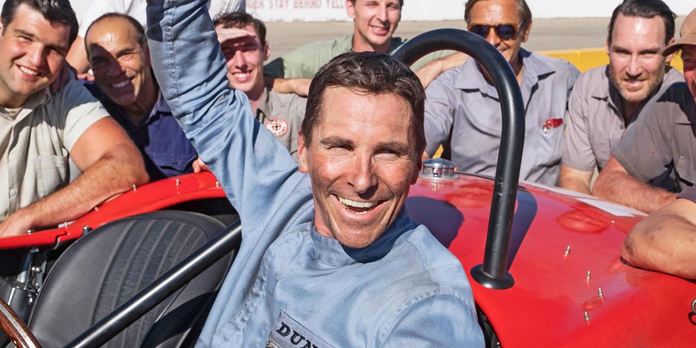 Christian Bale's Most Extreme Body Transformation Was For This 2019 ...