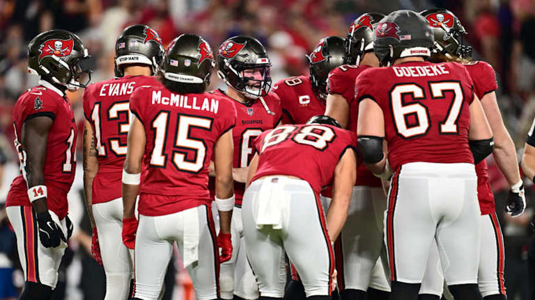 Ranking every possible Buccaneers uniform combination for the 2025 season