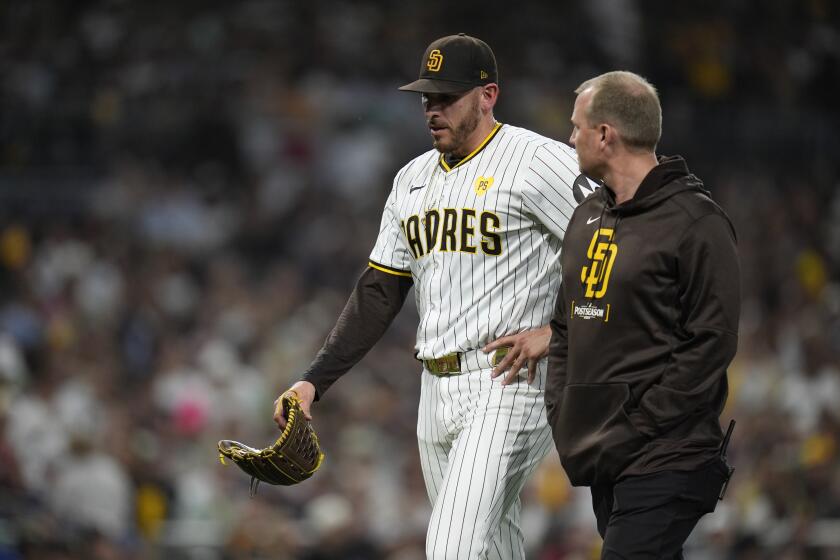 Pitching injuries continue to be an issue in MLB. How it's impacting ...