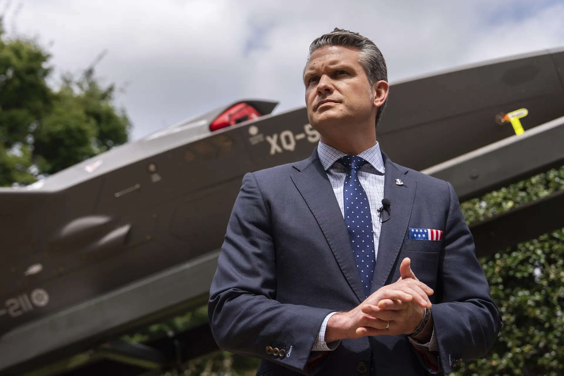 Pete Hegseth losing control? His top advisor abruptly quits as turmoil ...