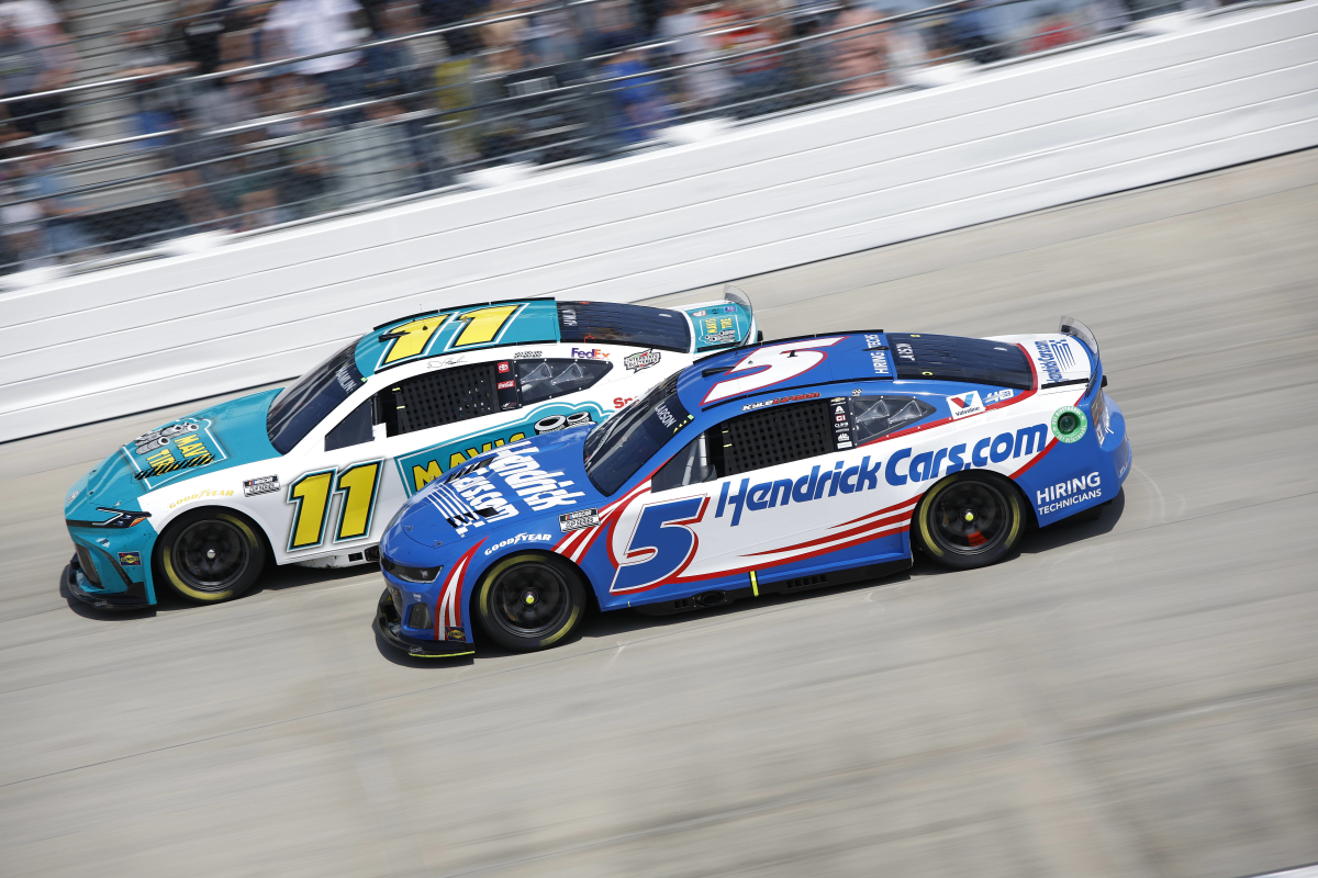NASCAR All-Star Race qualifying today: Dover start times, schedule, TV ...