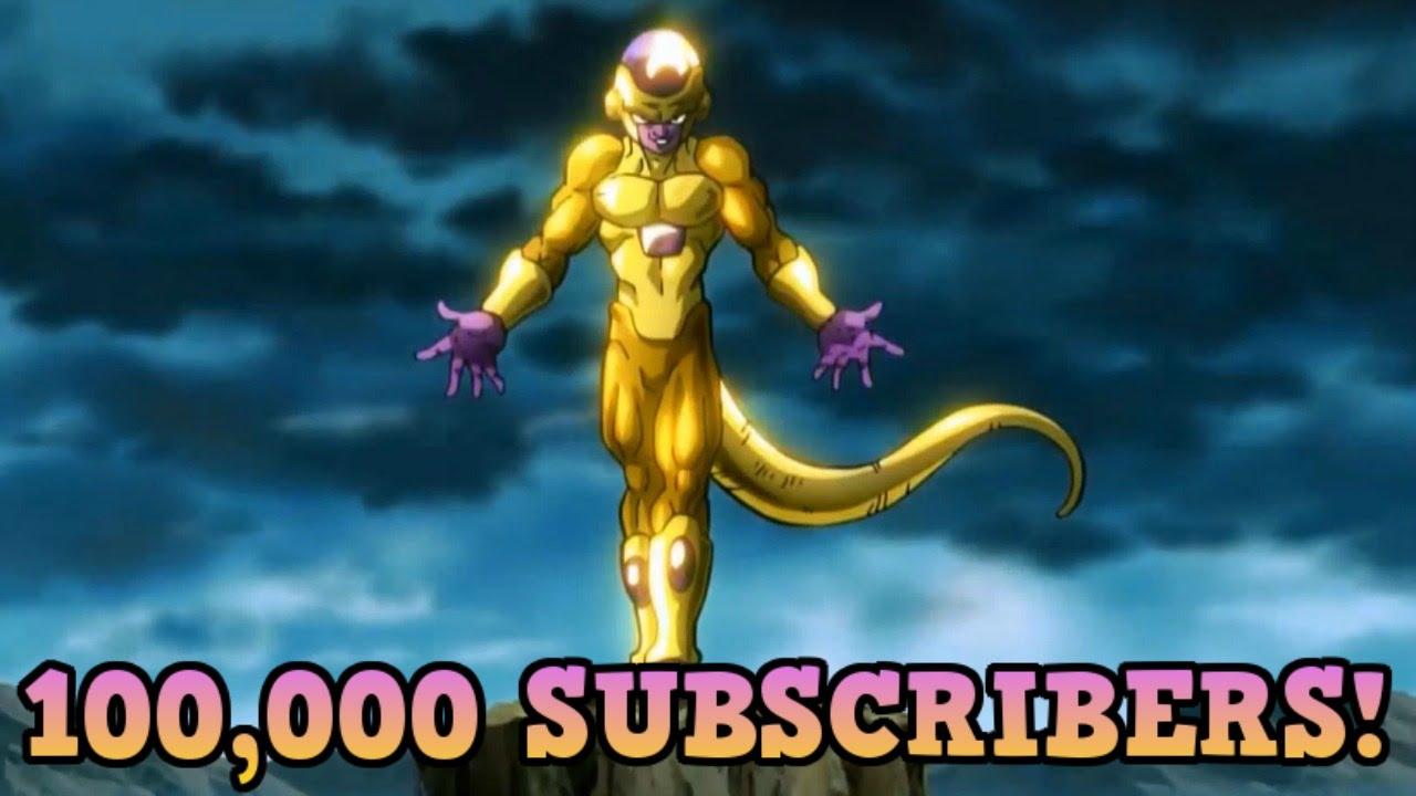 100,000 Subscribers: Golden Geekdom Is Born! A Special Announcement ...