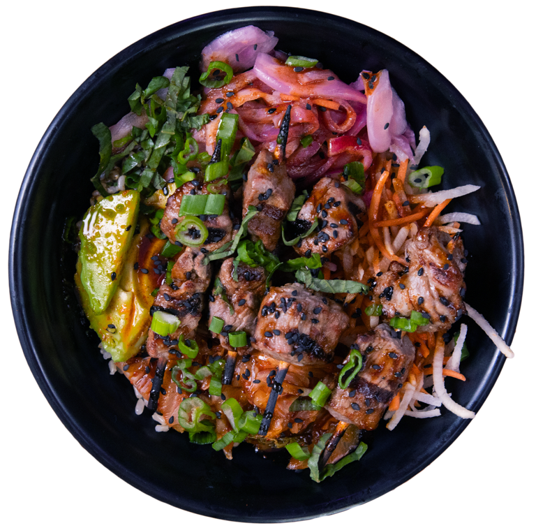 Move aside, tacos: Poke bowls, ramen are taking over prominent Pismo ...