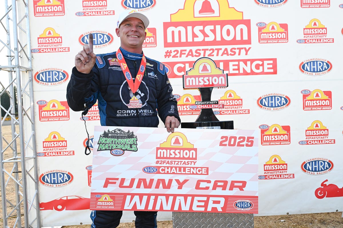 NHRA Northwest Nationals Saturday Qualifying: Prock Rockets to Funny ...