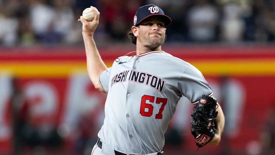 AL West Contenders Named Best Trade Fit for Nationals' Kyle Finnegan