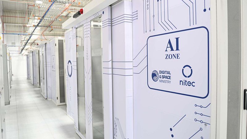 The most powerful supercomputer in Central Asia launches in ...